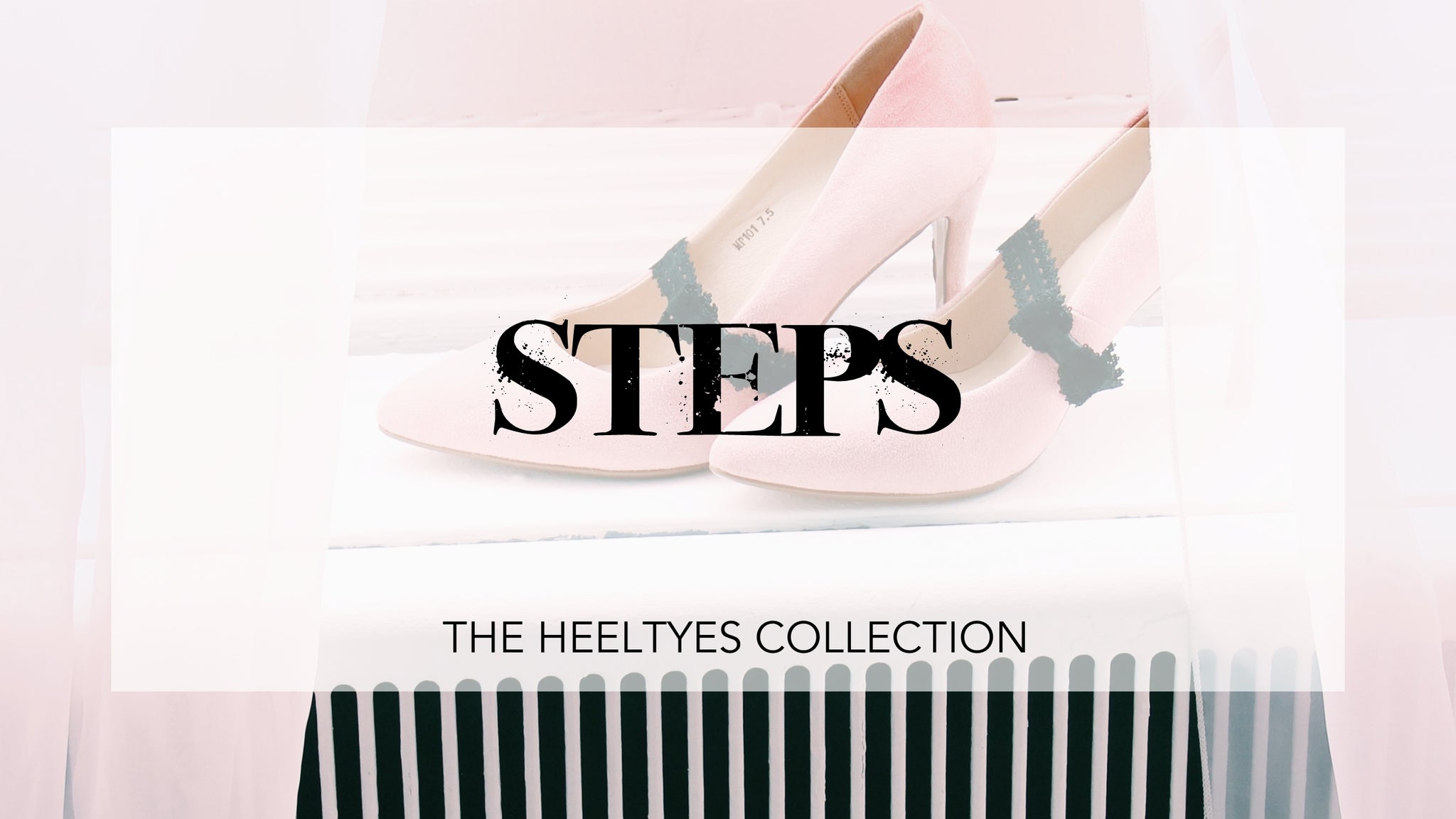Functional Femininity with Heeltyes Heel Straps